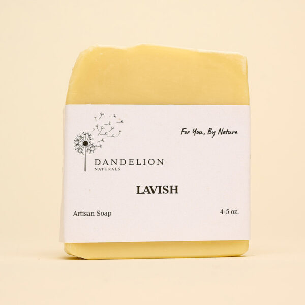 Dandelion Naturals – Homemade Hand & Body Soap Bars, Shampoo Bars, & Dish Soap Bars
