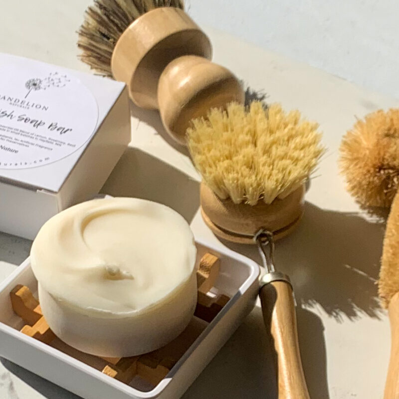 The Dude Pack – Soap Bars for Men – Dandelion Naturals