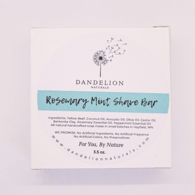 Dandelion Naturals – Homemade Hand & Body Soap Bars, Shampoo Bars ...