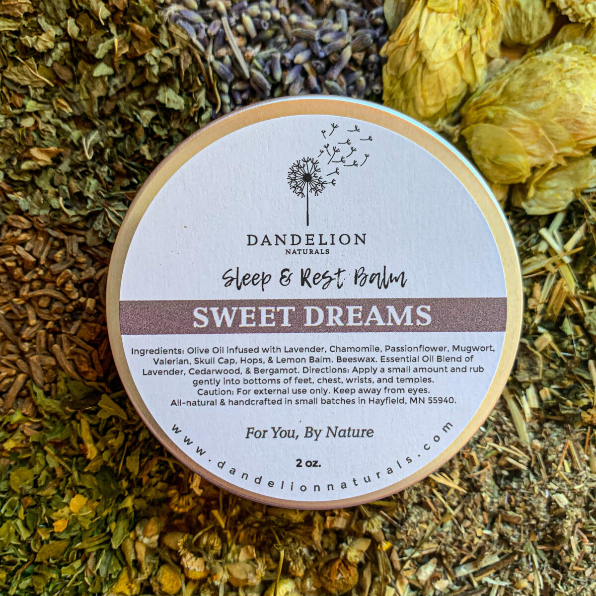 Dandelion Naturals – Homemade Hand & Body Soap Bars, Shampoo Bars ...