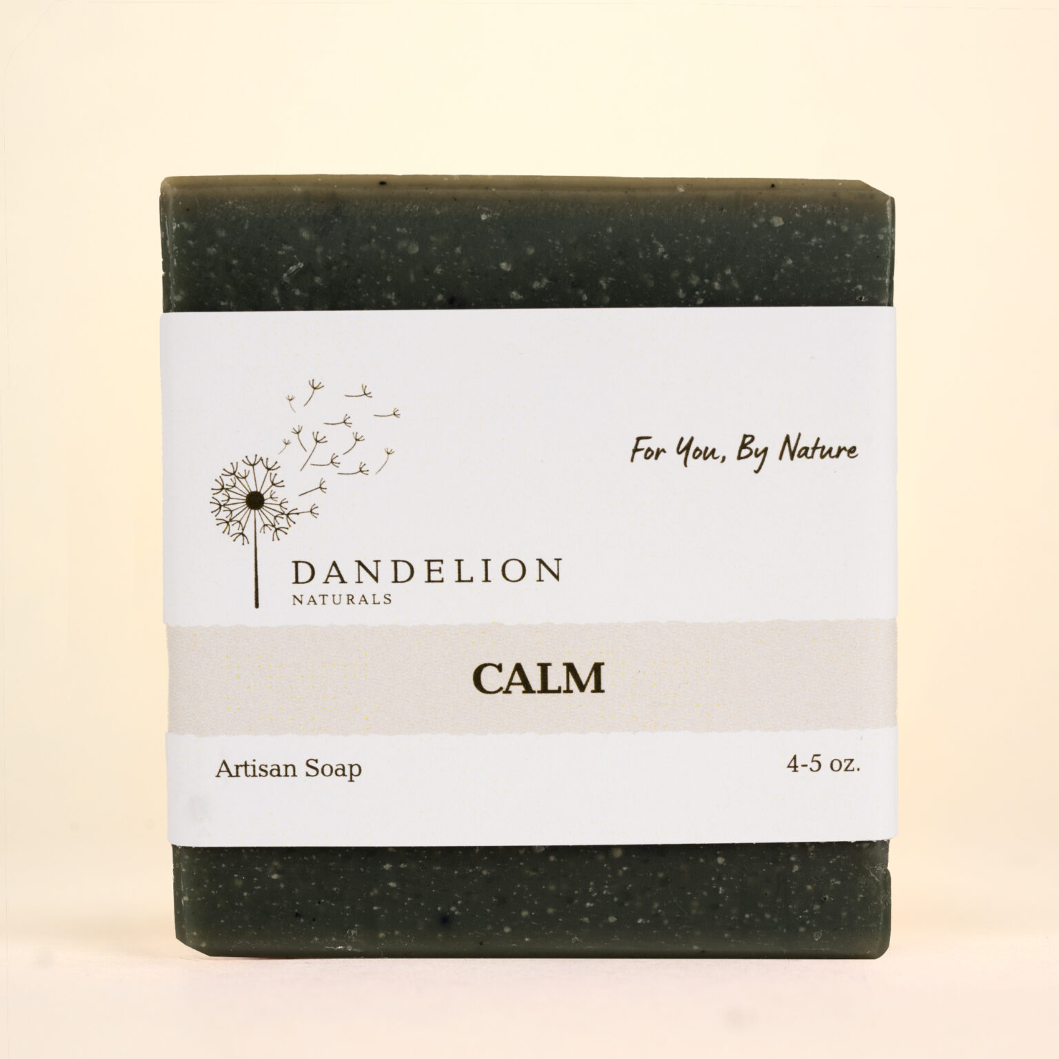 Calm Bar Soap – Dandelion Naturals