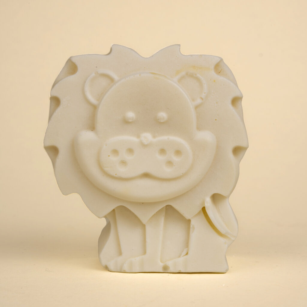Little Babe Tallow Bar Soap – Lion – Dandelion Naturals