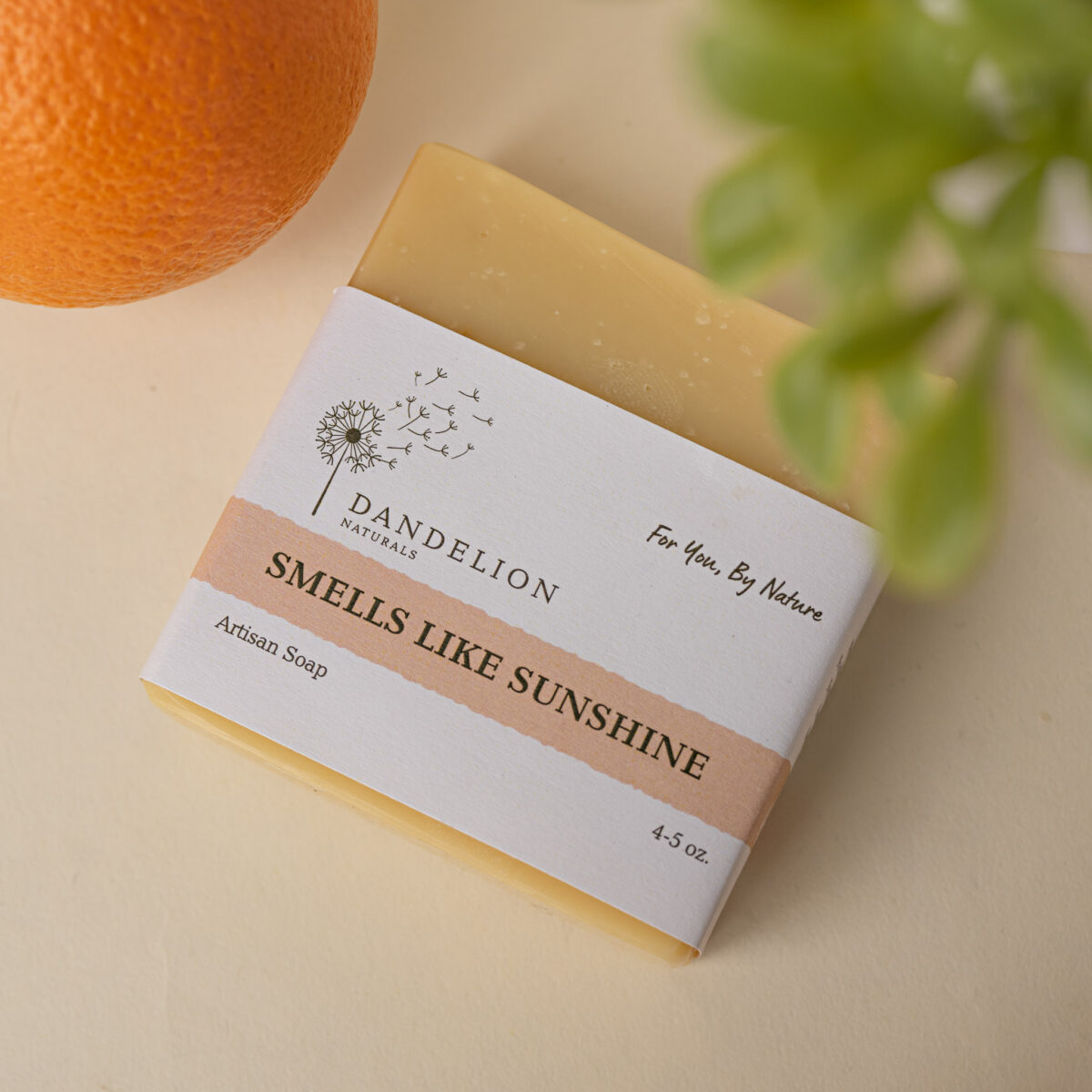 Smells Like Sunshine Bar Soap with Grapefruit, Orange, Lemon, Lime ...